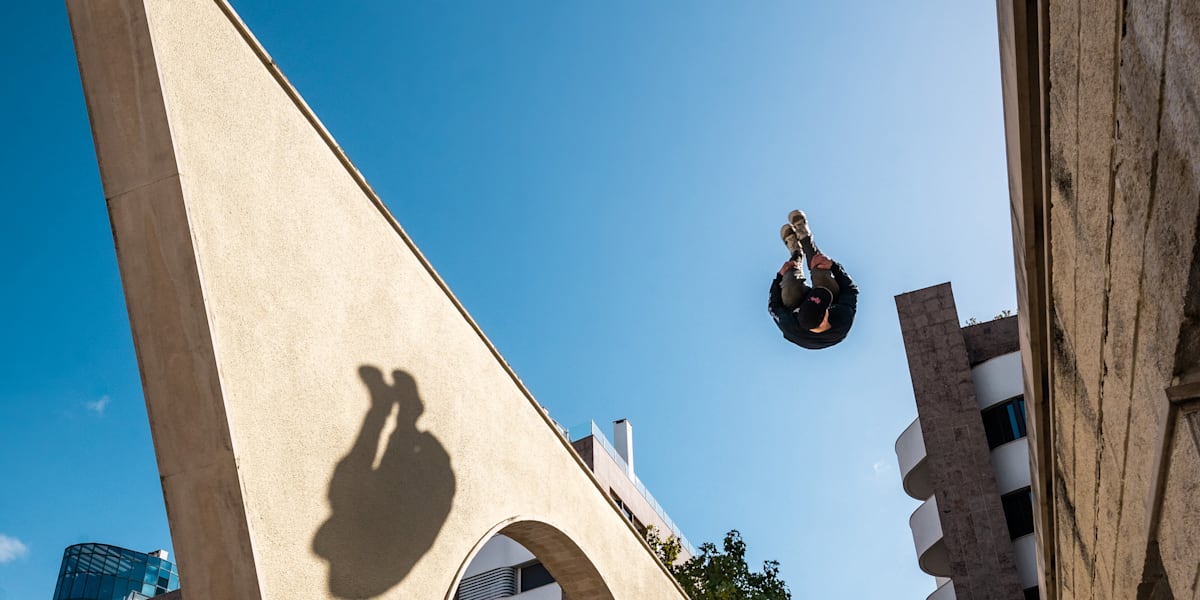 Lucas Cannon - Red Bull Illume