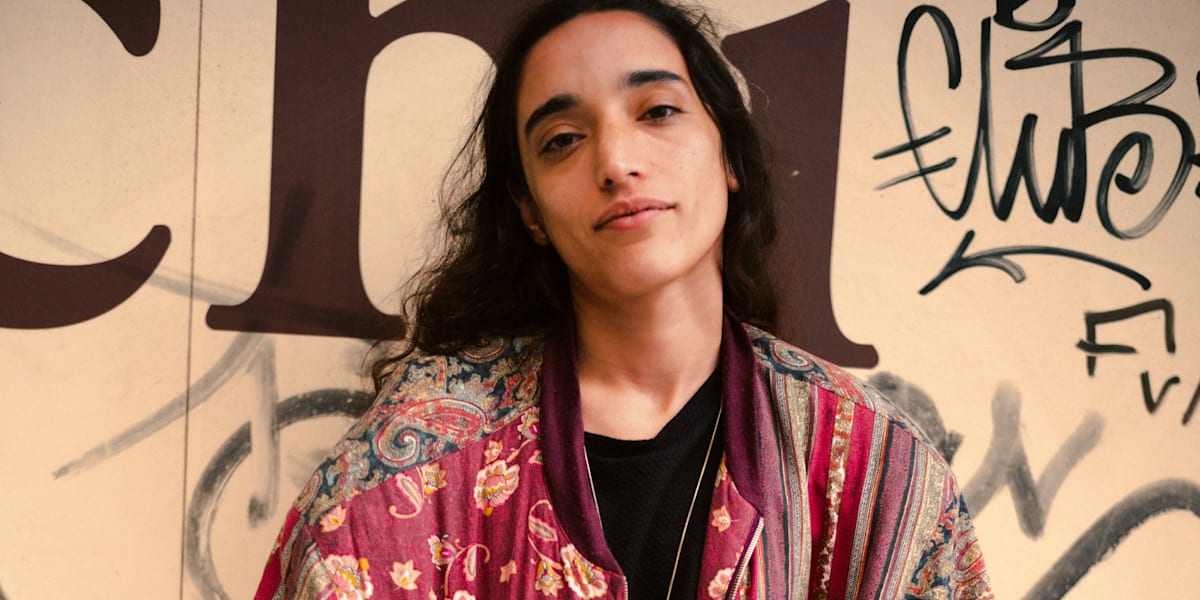 Sama’ Abdulhadi : interview avec la DJ palestinienne