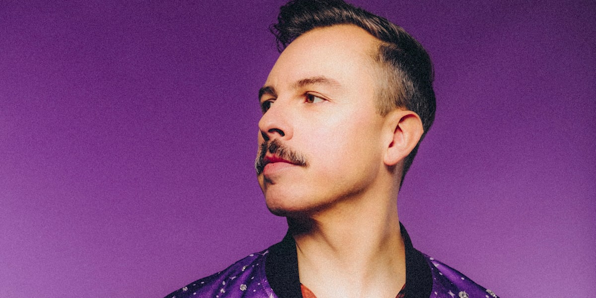 Playlist von Tino Piontek alias Purple Disco Machine