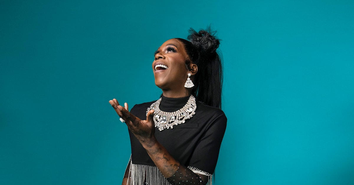 Big Freedia on 2023 Grammys & bounce music - interview