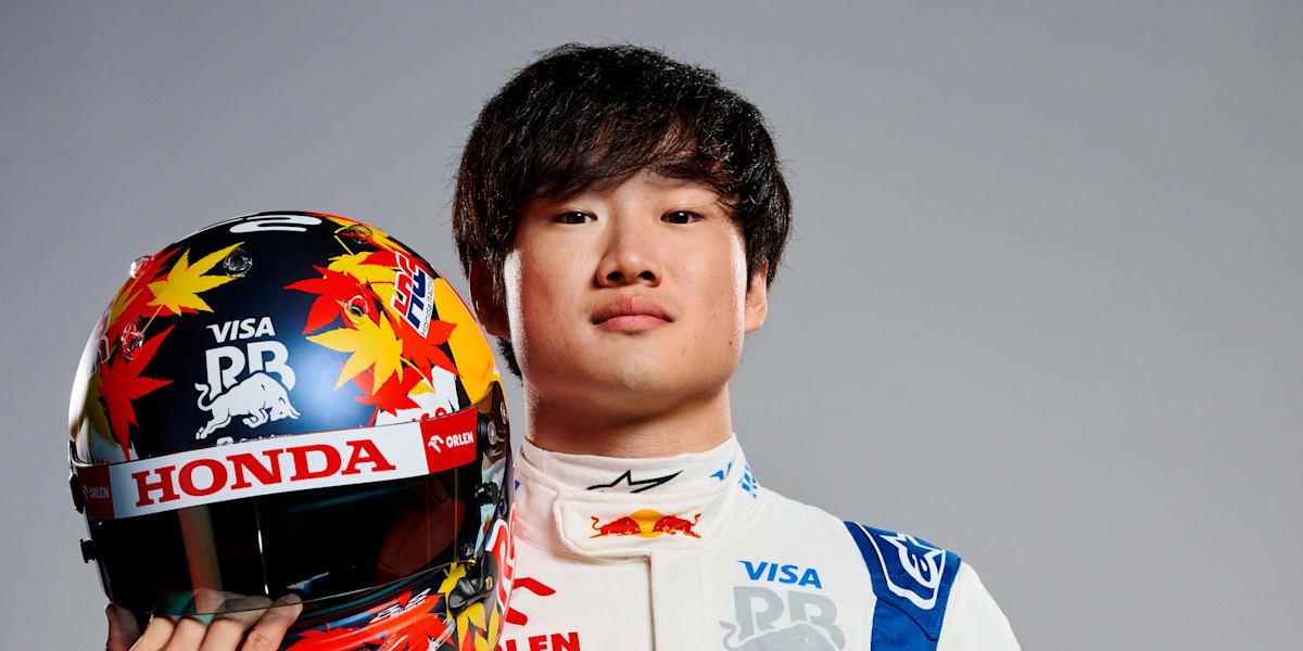 Yuki Tsunoda discusses his racing style | F1