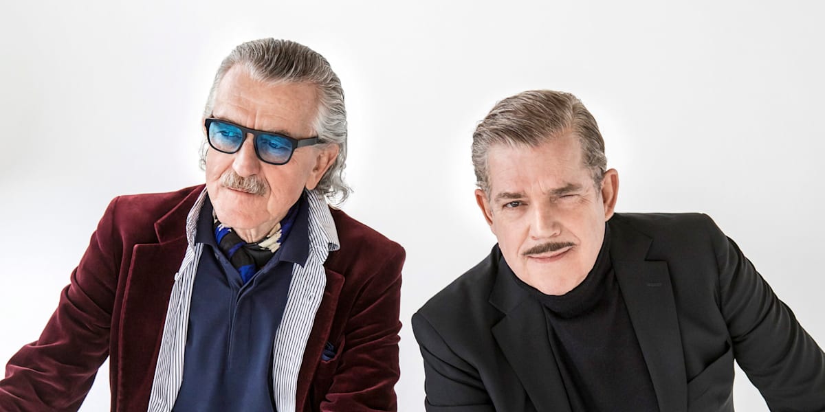 Yello: Die 4 Lieblingssongs von Gründer Boris Blank