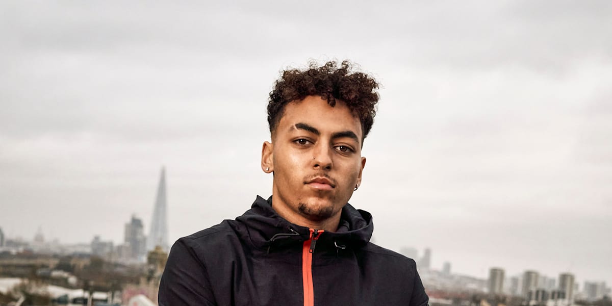 Paul Jubb: British tennis star interview