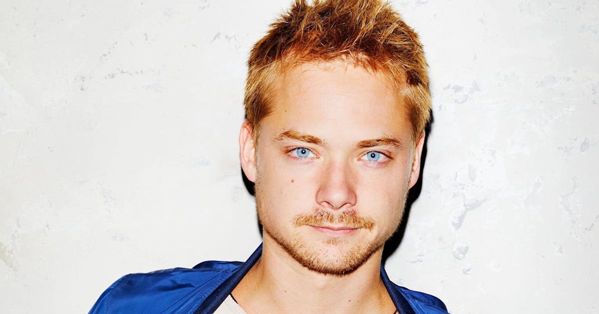 Sven Schelker im Interview mit The Red Bulletin