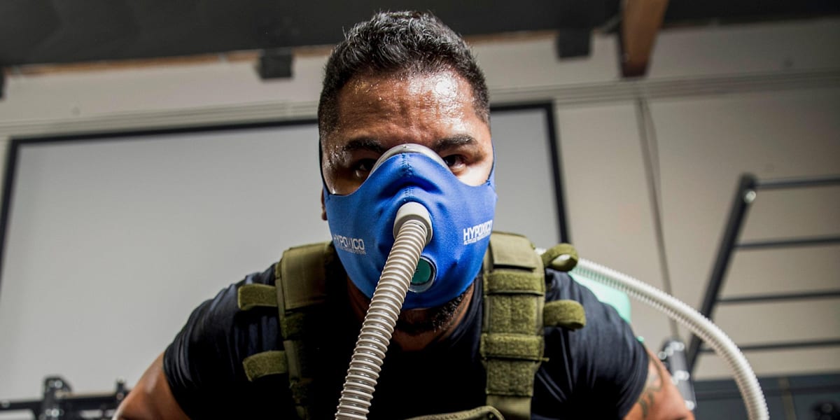 Strongman Mike McCastle Redefines Limits of Performance