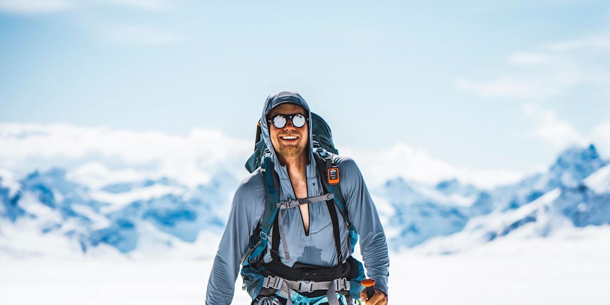 Oli France: interview avec l’aventurier et chef d’expédition