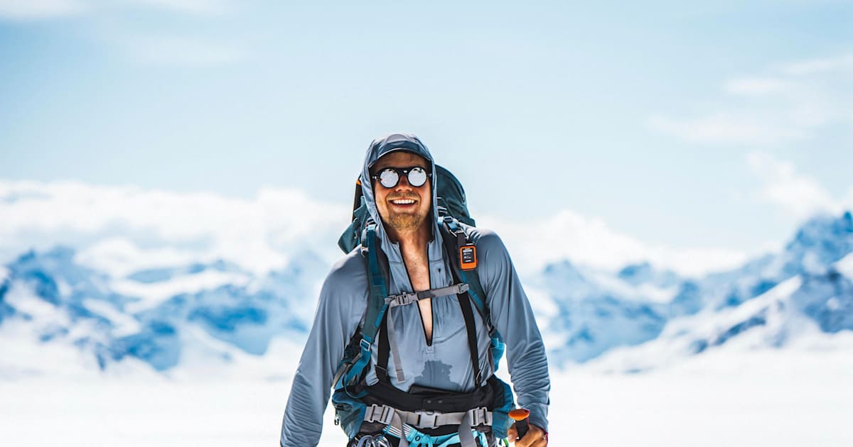 Oli France: interview avec l’aventurier et chef d’expédition