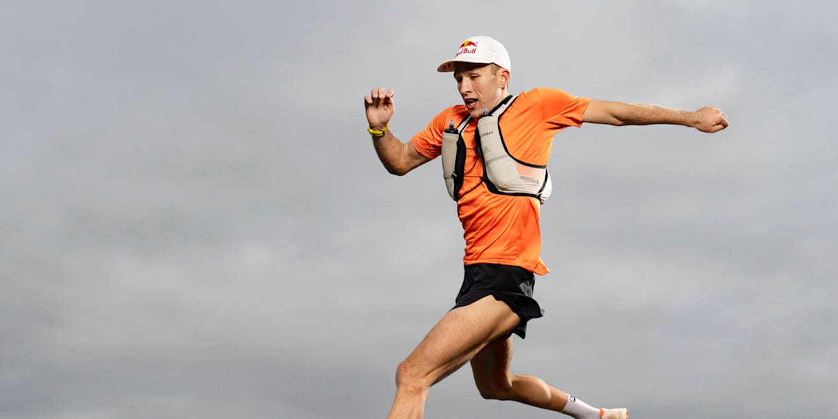 Tom Evans: portrait et interview de l'ultra-marathonien