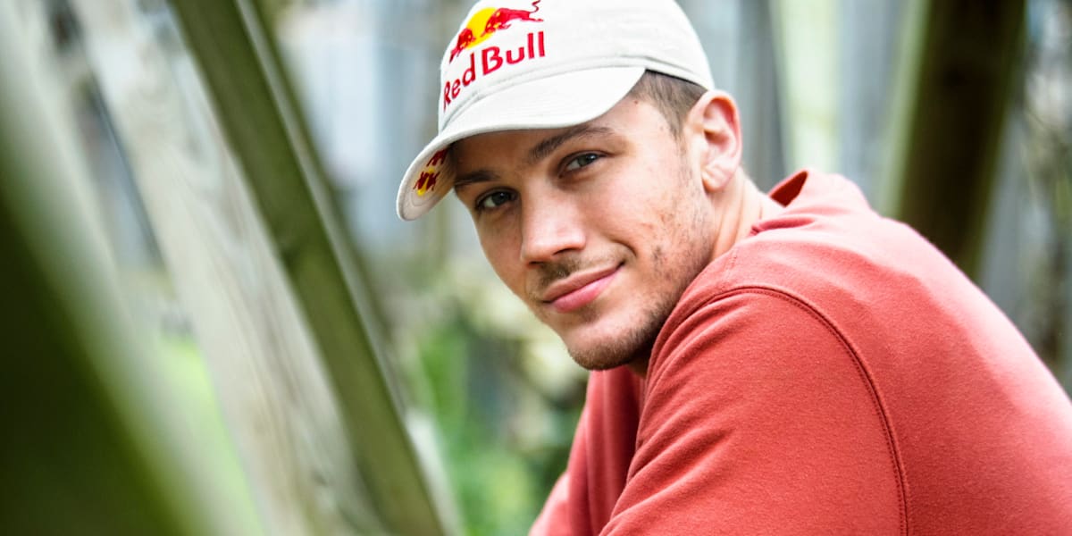 Freerunner Jason Paul im „Mein Erstes Mal“-Podcast