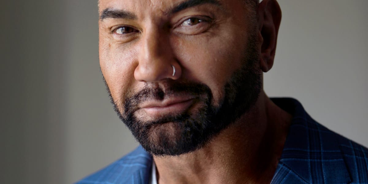 Dave Bautista: Muskelprotz mit viel Gefühl +Interview+