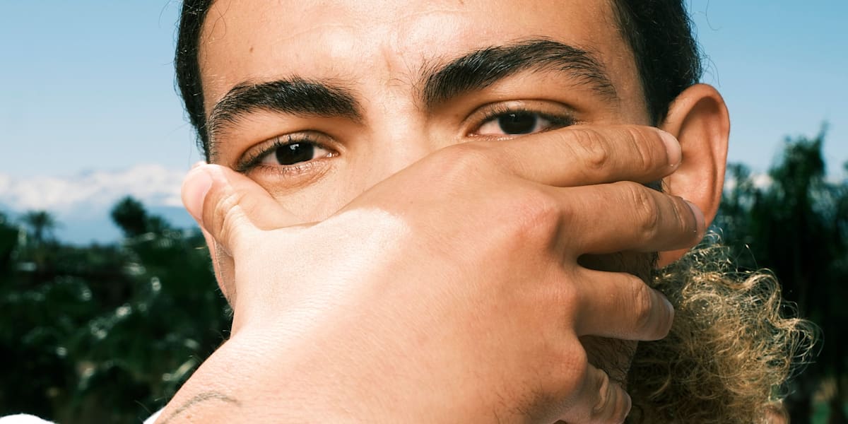 Zamdane: Interview exclusive et intime à Marrakech