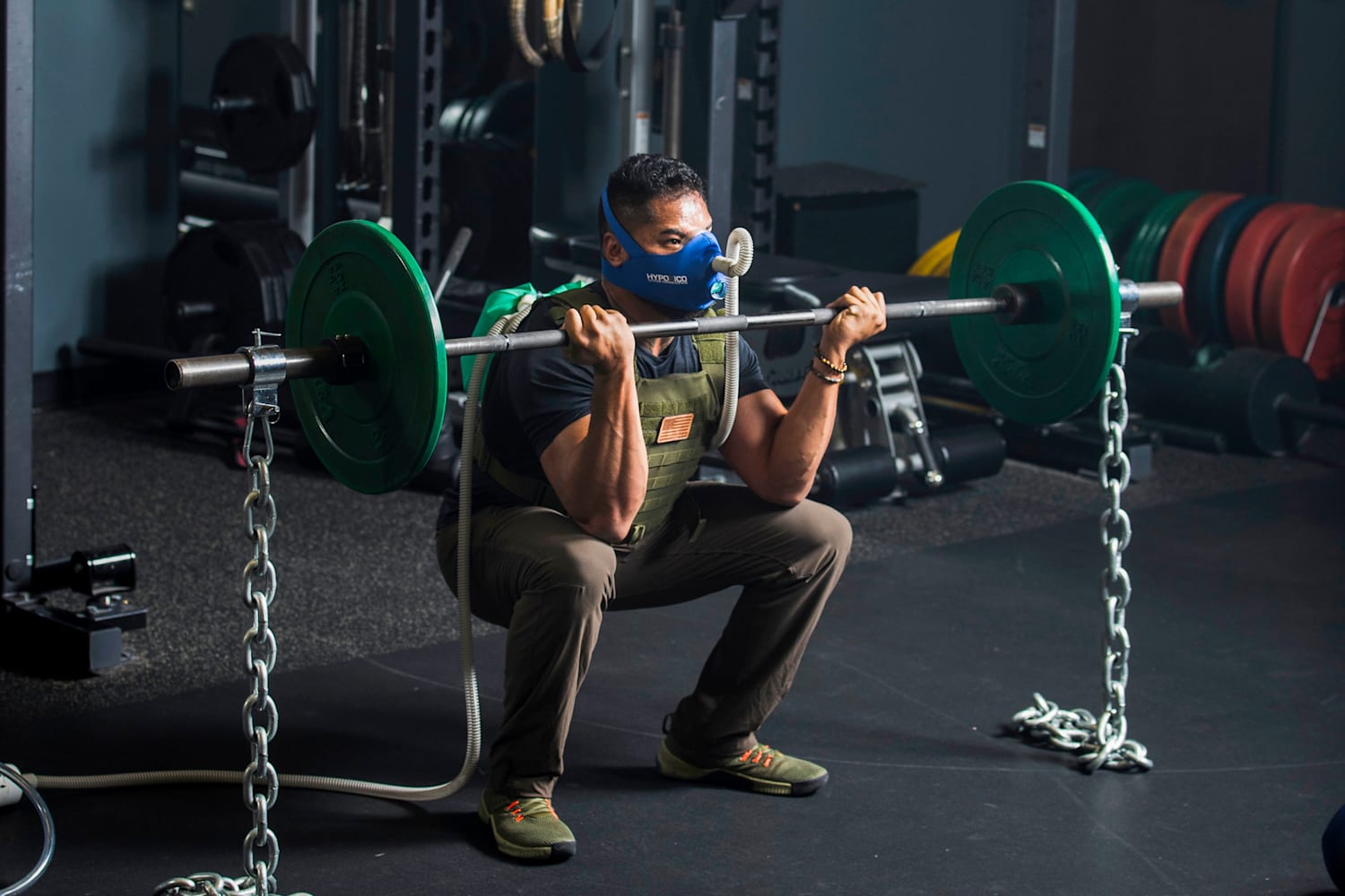 Home workout tips: 5 exercises from Mike McCastle