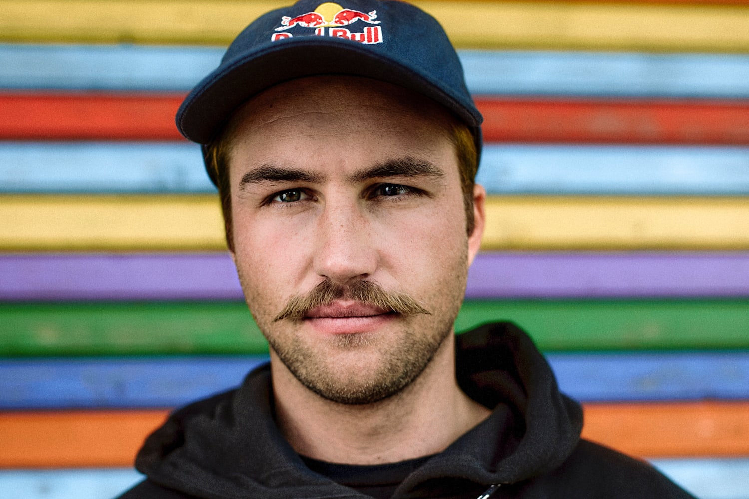 Wakeboarder Felix Georgii: The winch king