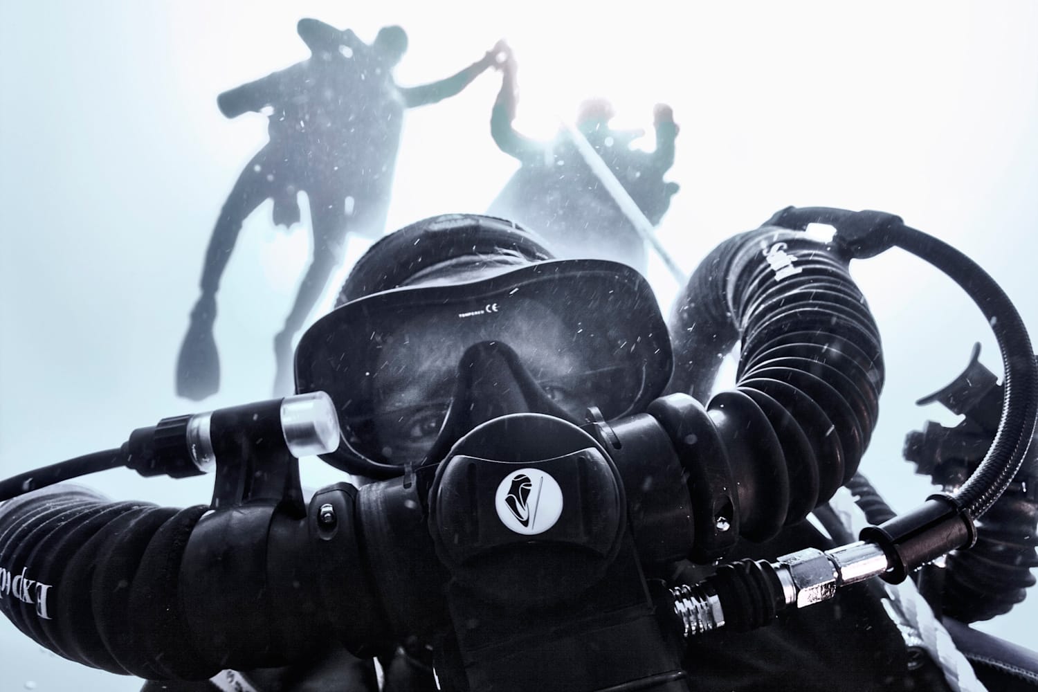 Cave diver Jill Heinerth: Stories in Motion S3 E1