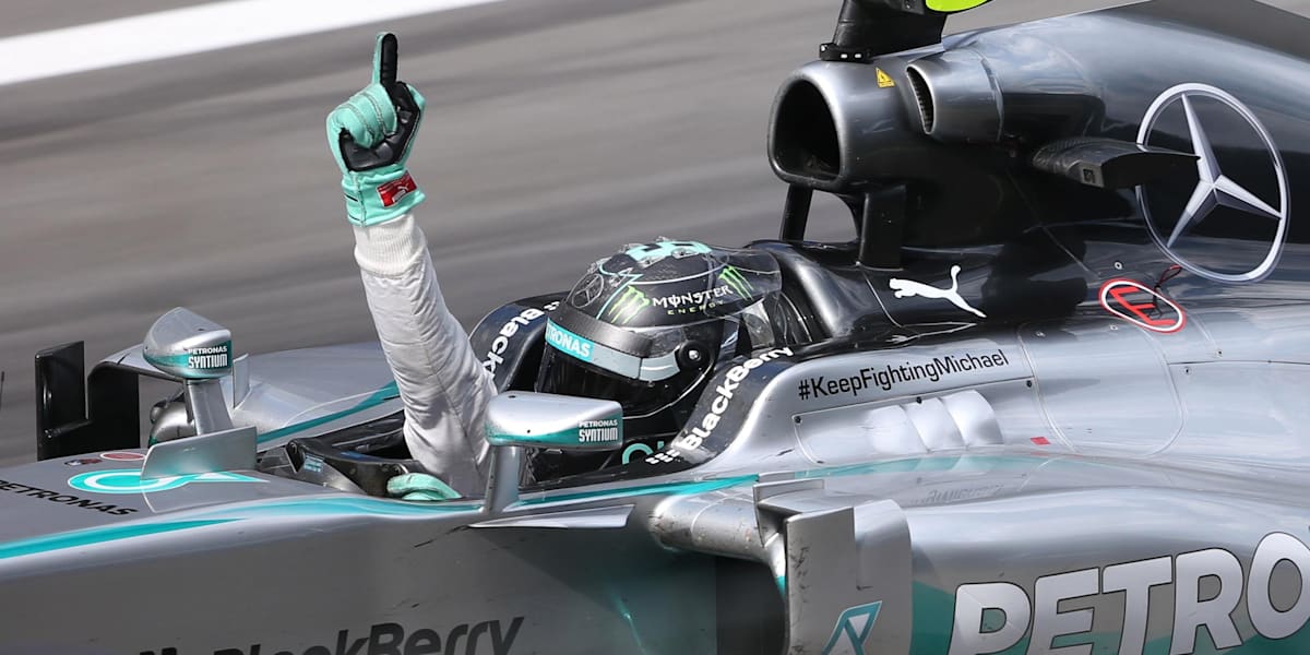Silver Arrows Win Gold