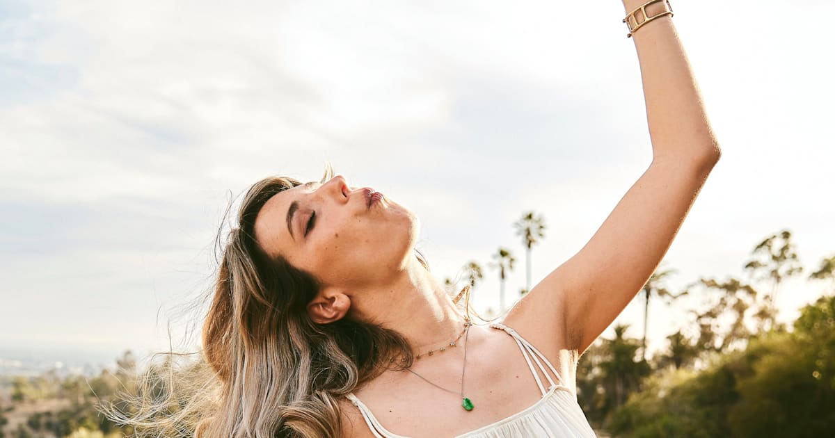 Interview: Wie Molly Lewis durch Pfeifen berühmt wurde