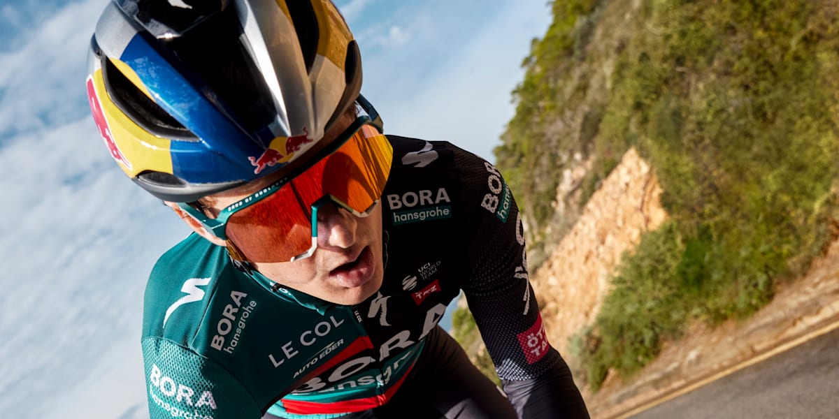 Anton Palzer: Der Rad-Profi beim Training auf Mallorca