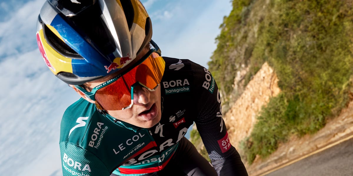 Anton Palzer: Der Rad-Profi beim Training auf Mallorca