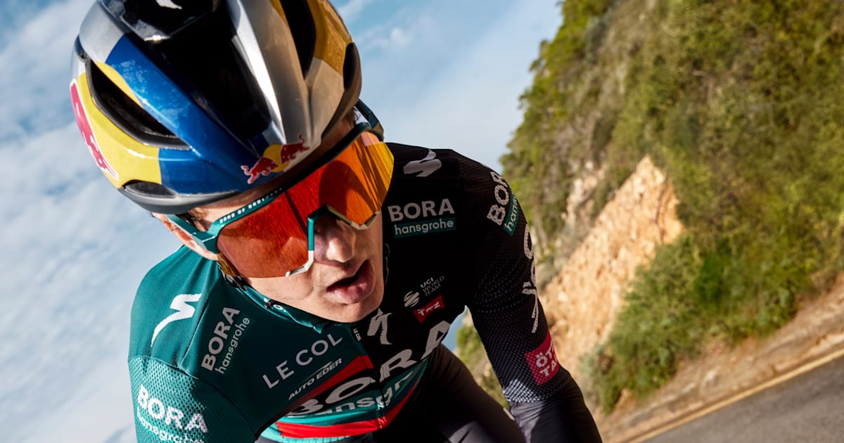 Anton Palzer: Der Rad-Profi beim Training auf Mallorca