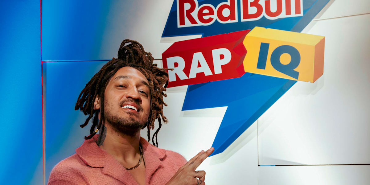 Patrick Cloud on Red Bull Rap IQ and J Dilla