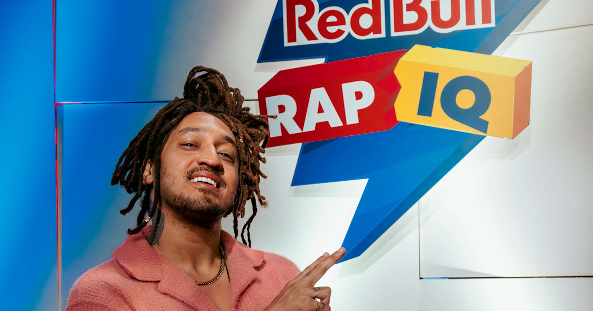 Patrick Cloud on Red Bull Rap IQ and J Dilla