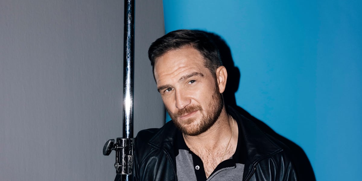 „Crooks"-Star Frederick Lau: Das macht gute Freunde aus