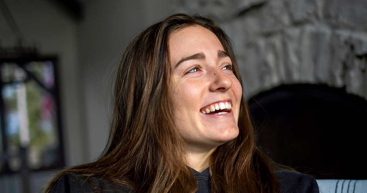 Grace Warner's community-building approach to snowboarding