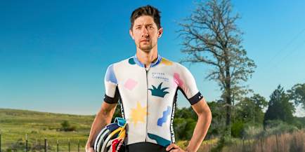 Colin Strickland: Amateur schlägt Profi-Rennradfahrer