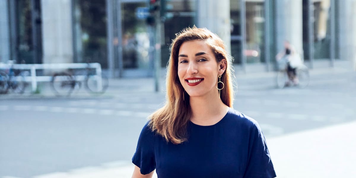 „Höhle der Löwen"-Jurorin Tijen Onaran im Interview