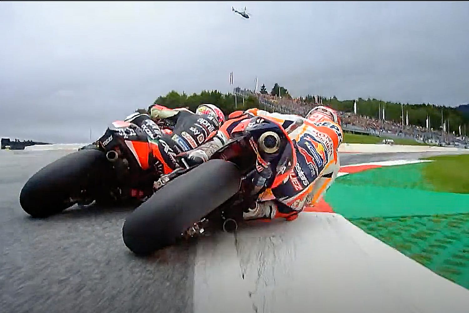 Der "Martinator" kommt, der Doktor geht – das war der Steiermark GP 2021