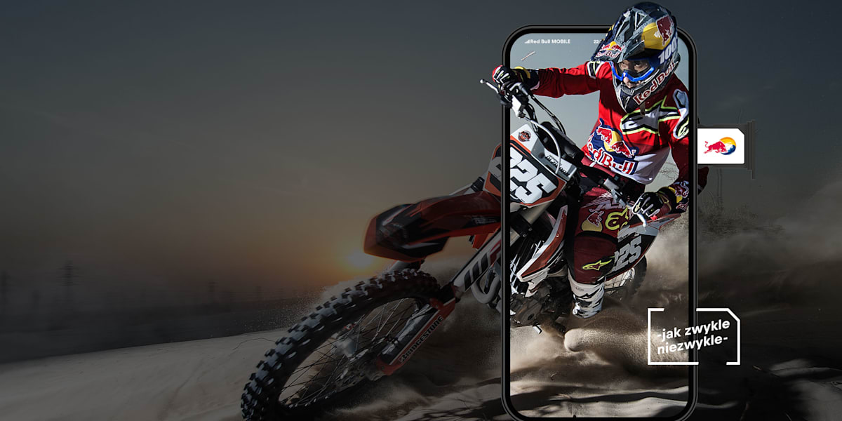 Subskrypcja Red Bull MOBILE (w T-Mobile)