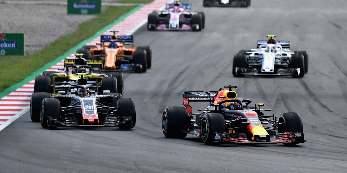 Spanish F1 Grand Prix 2018: Race report and results