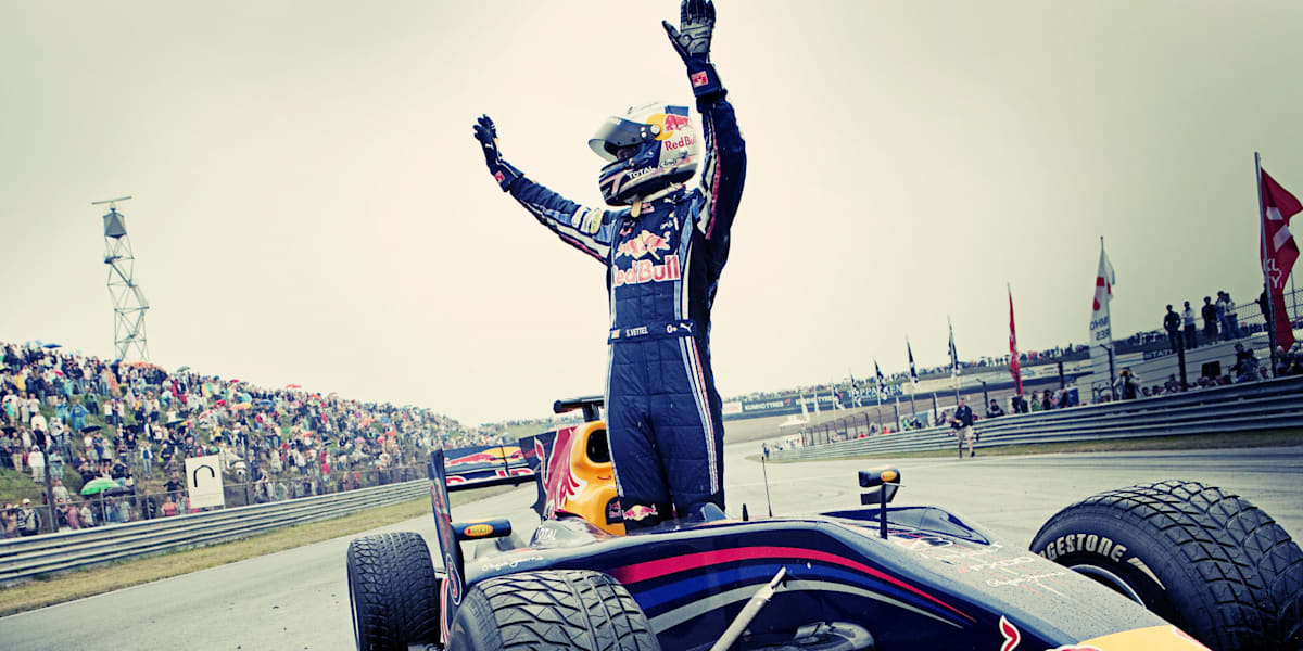 6 événements qui ont marqué l’univers Red Bull en 2010