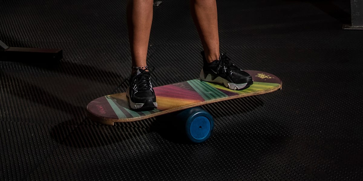 Na czym polega trickboard? Jak trenować?