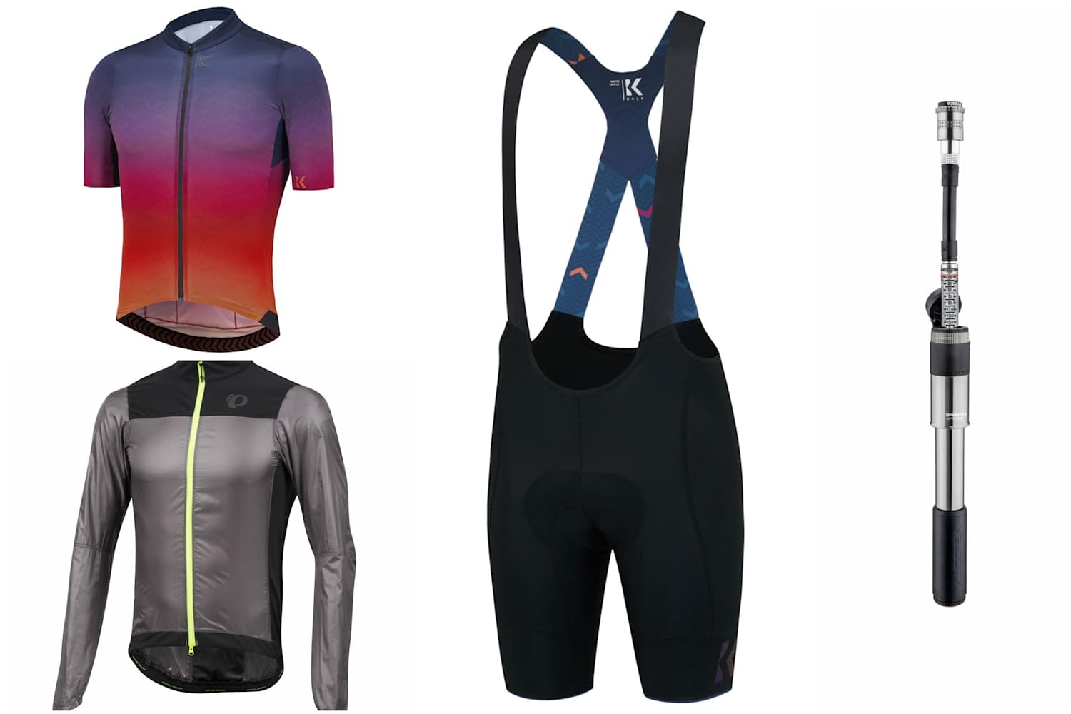 Sportive checklist guide: 12 things to wear and take
