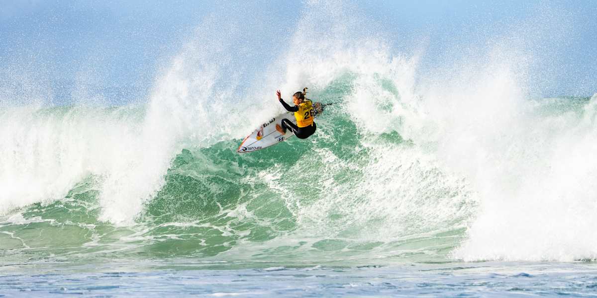 WSL Championship Tour 2025: J-Bay Open wrap show