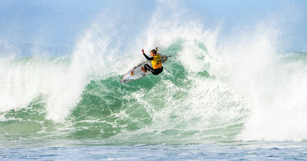 WSL Championship Tour 2025: WSL J-Bay Open Recap