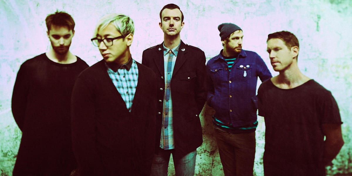 Birds Of Tokyo live in the Red Bull Sound Space