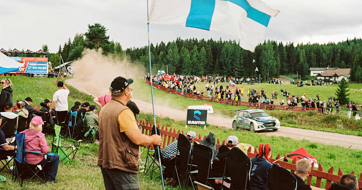 Red Bull TV: Katso Rallikansa -minidokumentti