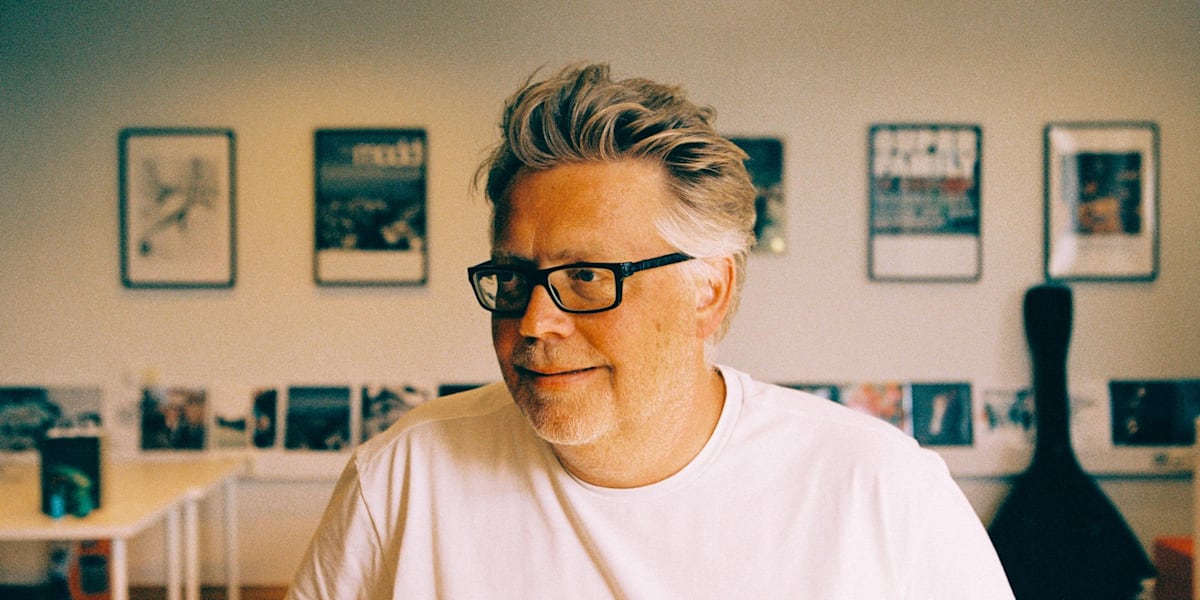 Frithjof på taket – 15 år med Propeller Recordings