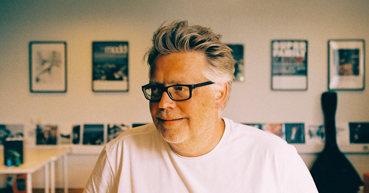 Frithjof på taket – 15 år med Propeller Recordings