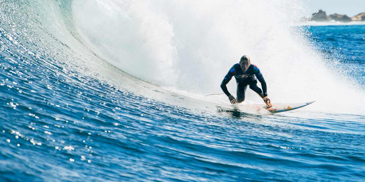 WSL Tour 2025: Western Australia Margaret River Pro Day 3