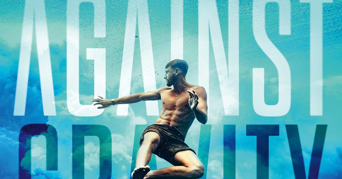 Against Gravity - Leon Glatzer: Surfen jenseits der Grenzen