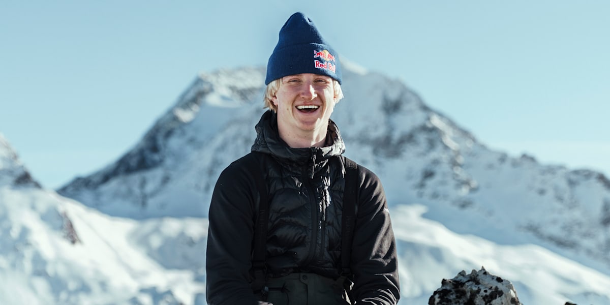 Max Palm: Freeskiing - Red Bull Athlete Profile