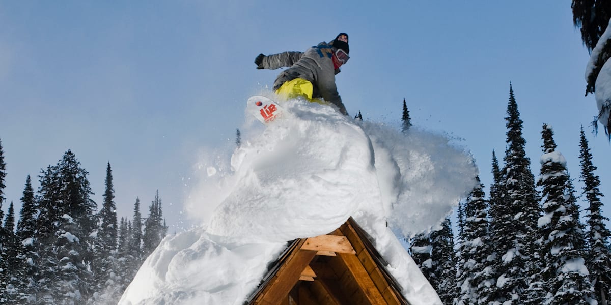 That's It That's All: snowboarding film – trailer