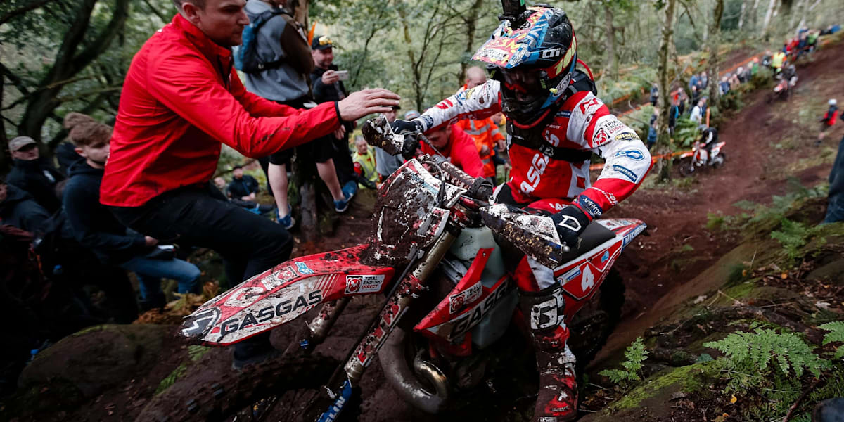 WESS 2019: Hawkstone Park Cross-Country – Best action
