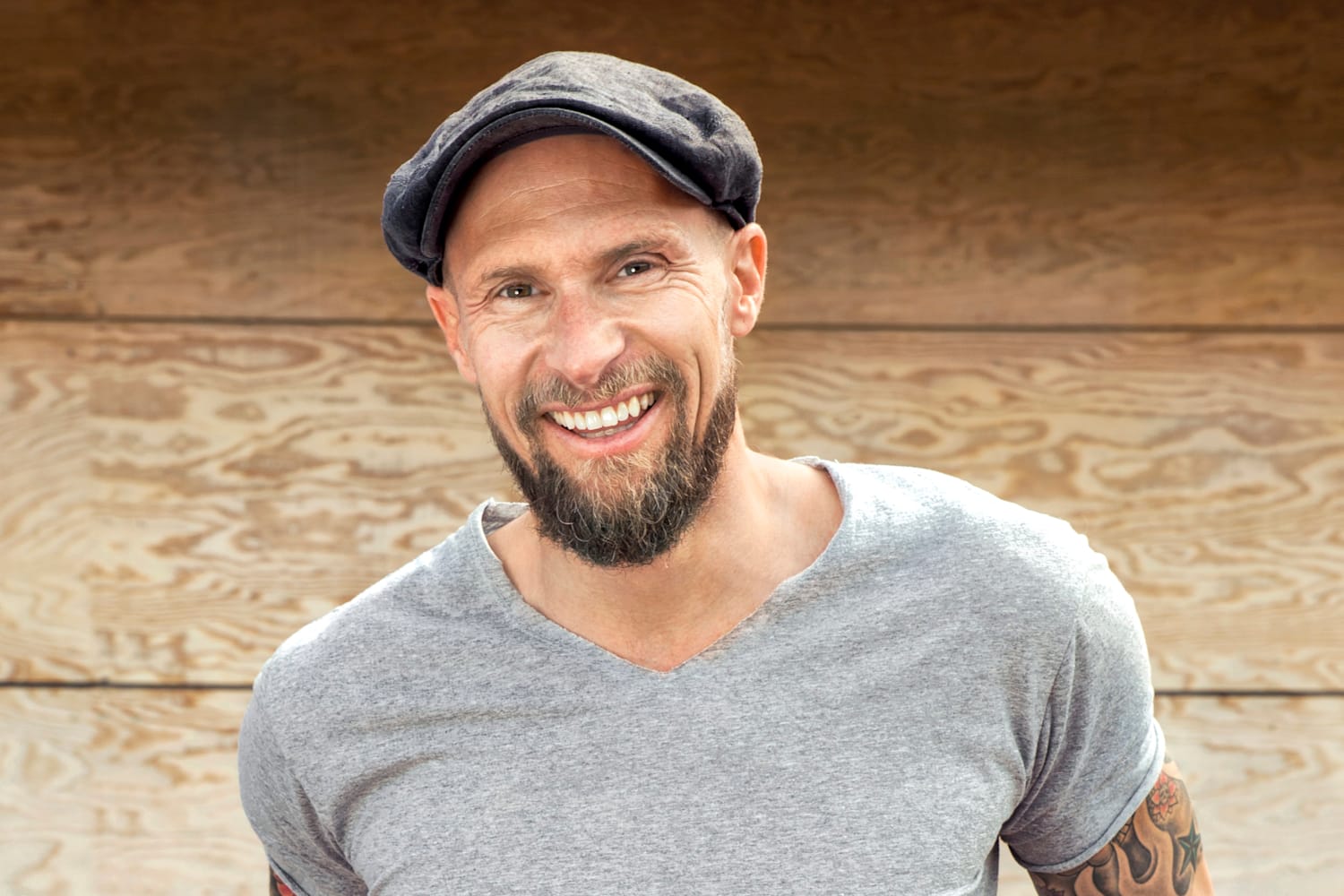 Marco Büchel » le motivateur Wings for Life World Run