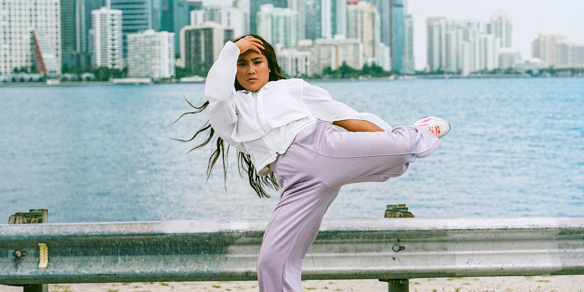 Logan “Logistx” Edra on breaking and mental health