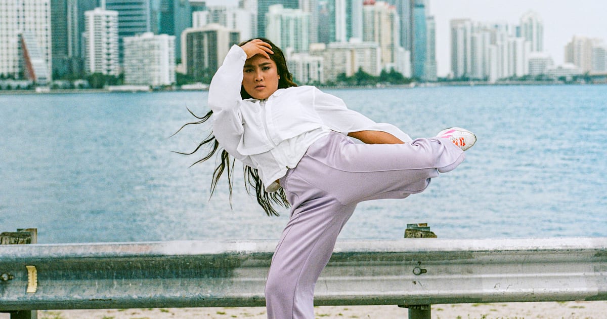 B-girl Logan “Logistx” Edra on breaking & mental health
