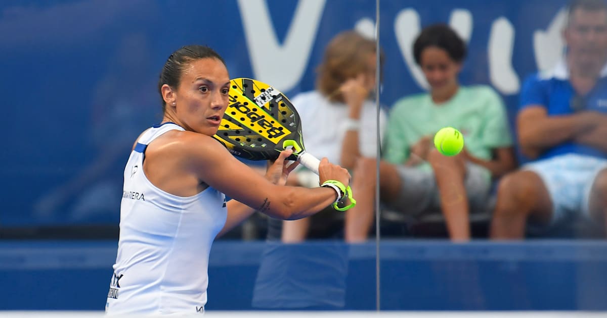 Premier Padel 2024: Asunción P2 QF Secondary Court